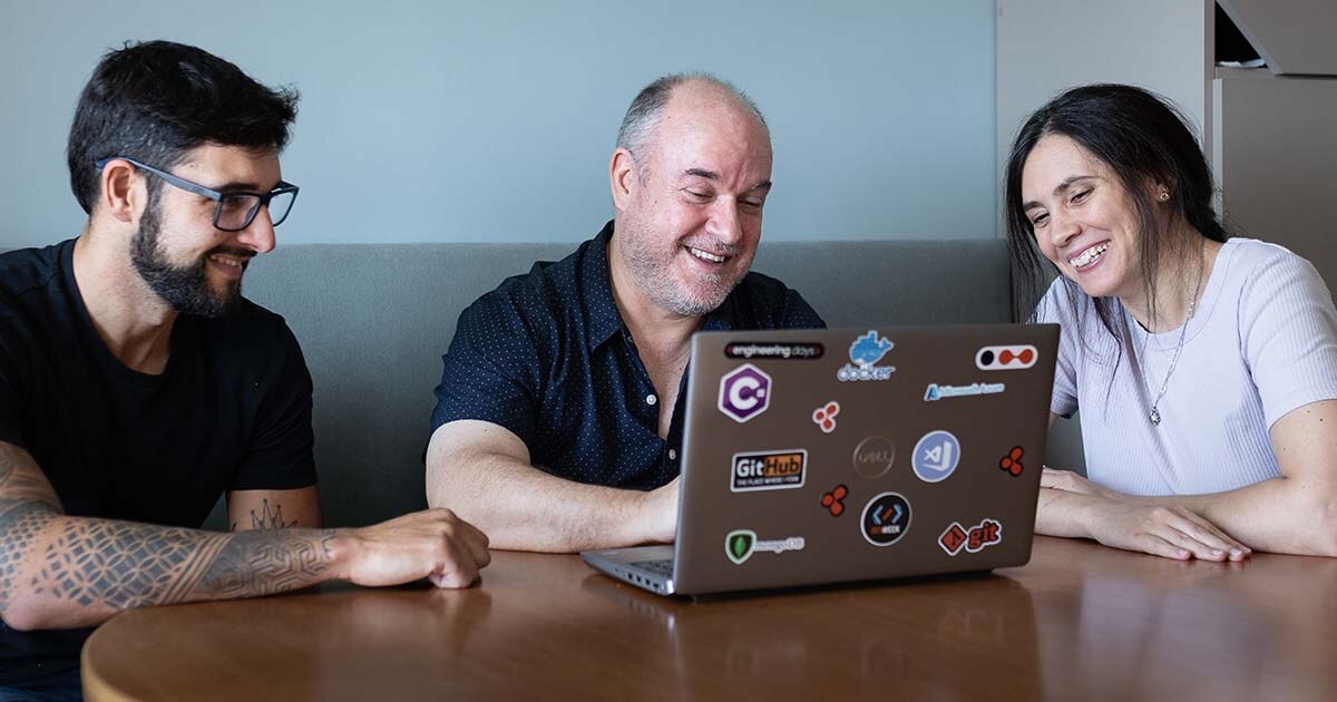 Pablo's Story | Endava