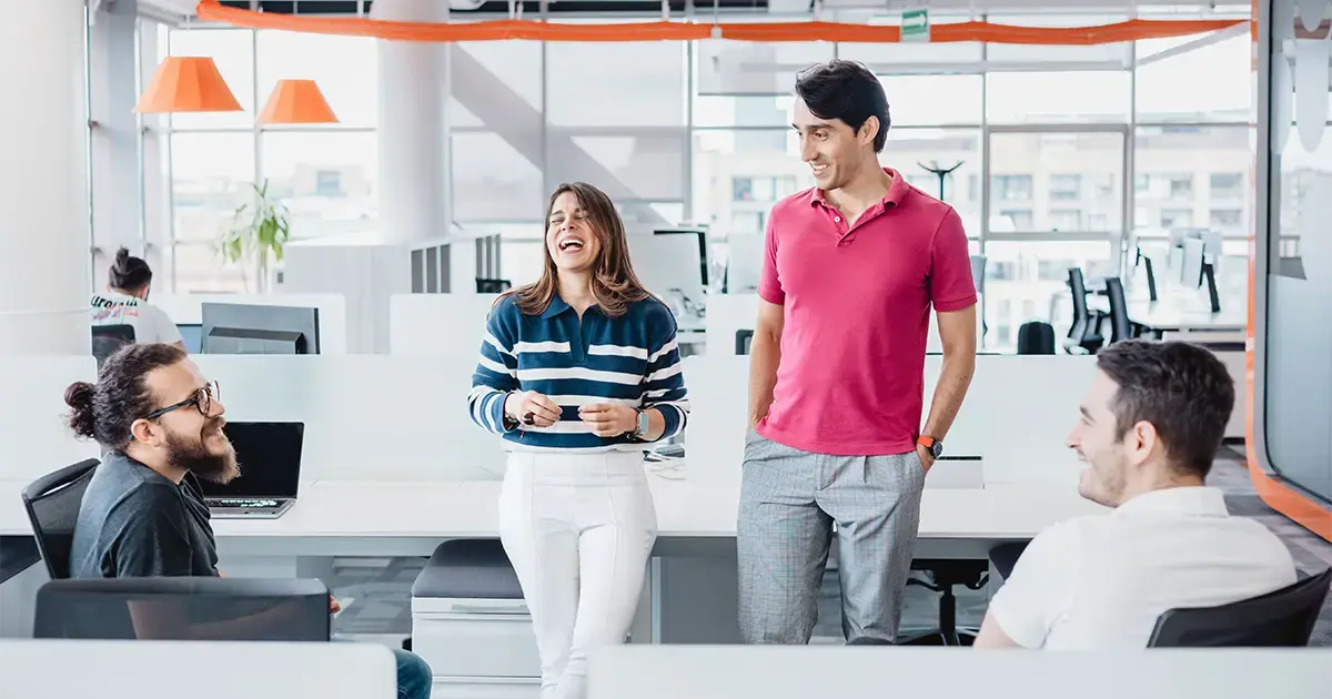 Colombia Internship Programme | Endava