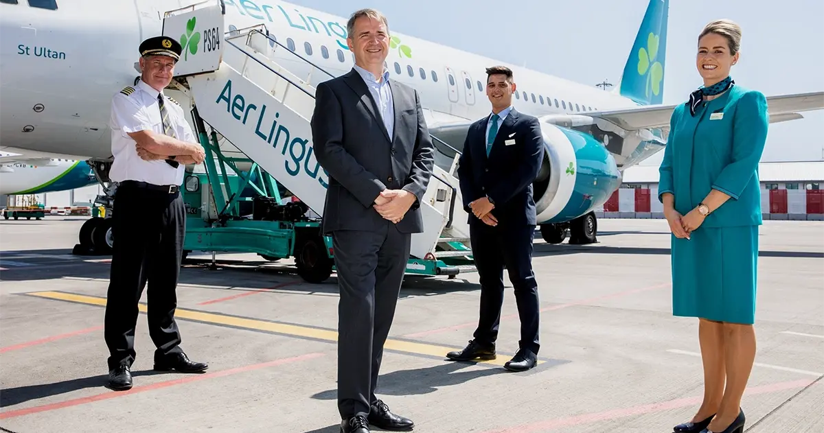 How Aer Lingus Transformed Its Payments Infrastructure for the Modern ...