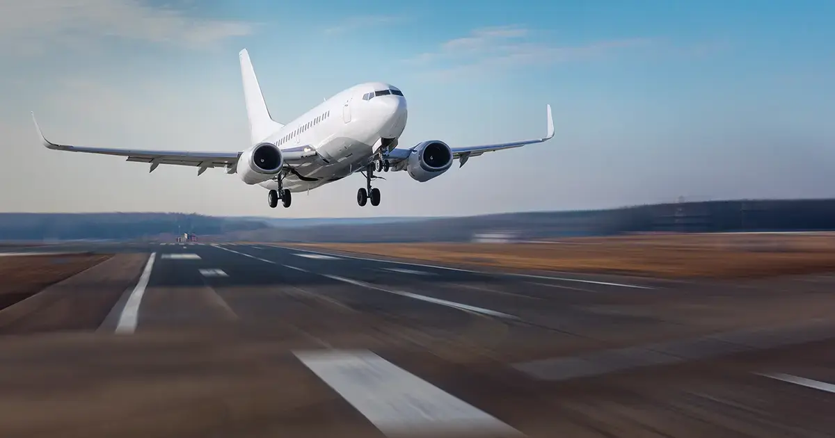 Technology To Support Aviation Sustainability | Endava