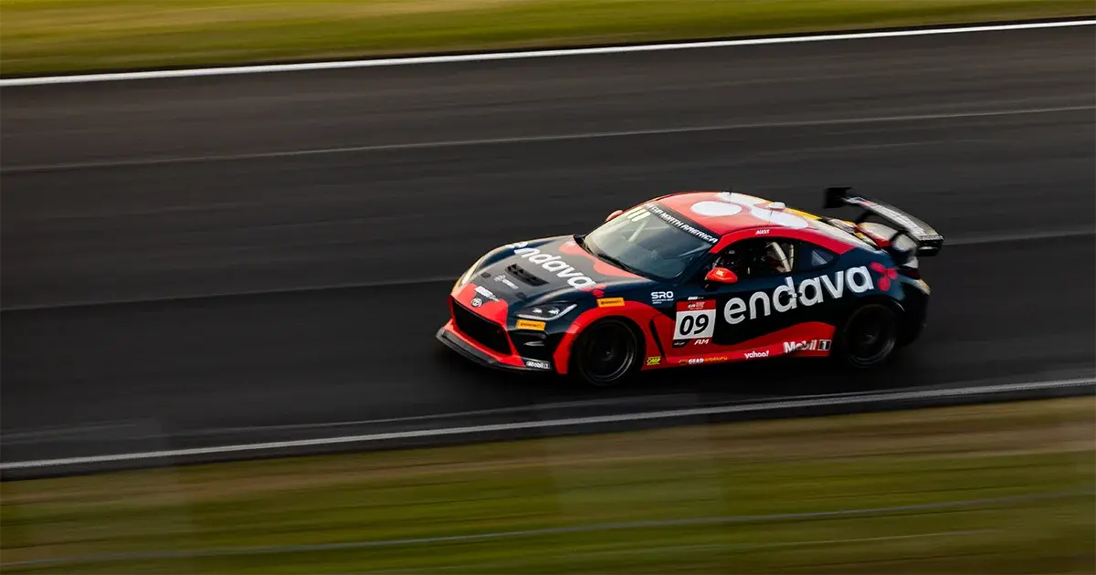 Toyota Racing Development Partners With Endava | Endava
